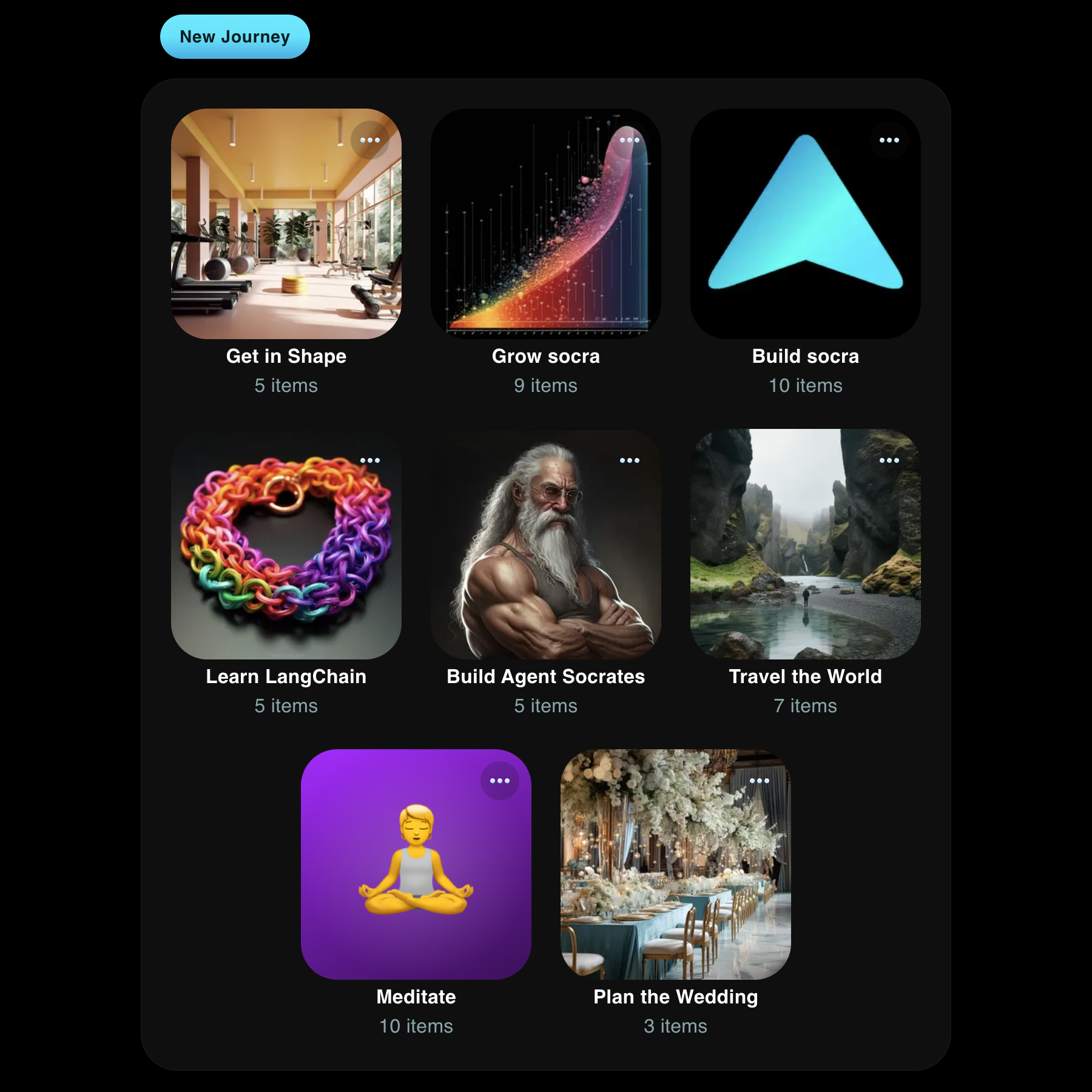 socra: Crush Your Goals with AI