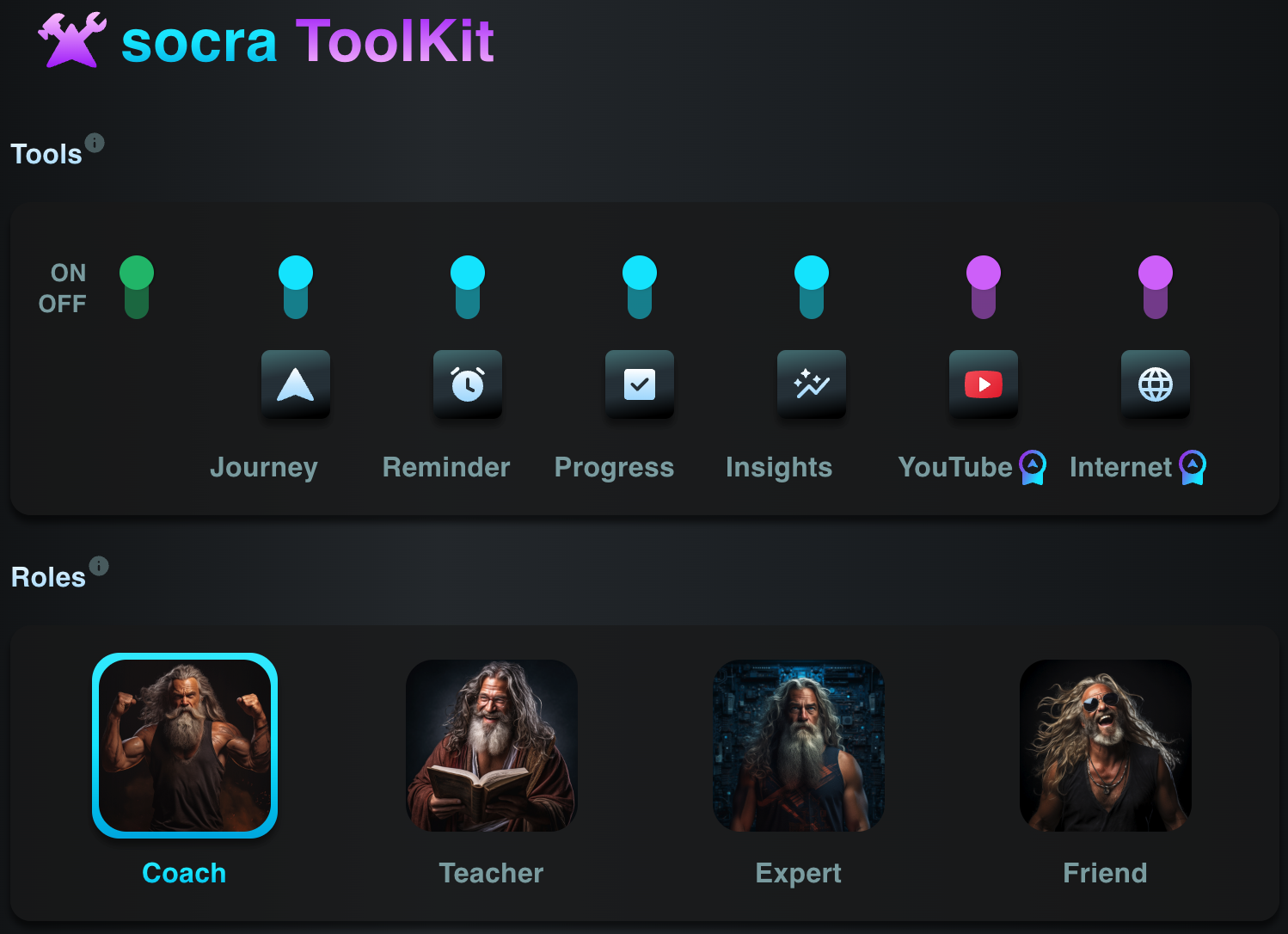 socra: Crush Your Goals with AI